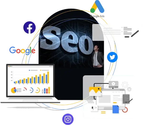 Dubai's No 1 Awarded SEO Agency - UAE | SEO Tech Experts LLC